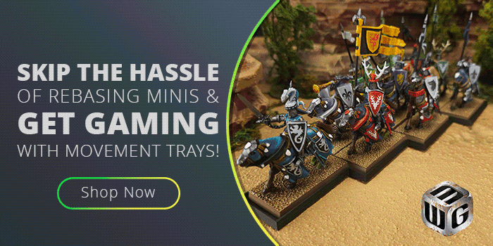 Old World Builder - Army builder for Warhammer: The Old World and Warhammer Fantasy Battles